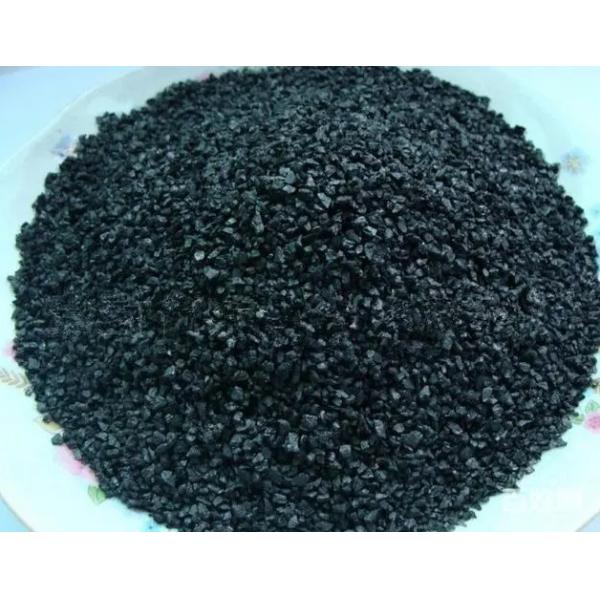 Quality Coal Based Granular Activated Carbon Adsorbent Black Activated Charcoal Granules for sale