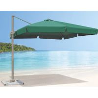 Quality Single Patio Contemporary Garden Parasols 2.5X2.5m UV Resistant for sale