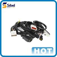 China Manufacturer custom assembly car kustom truck wiring harness factory