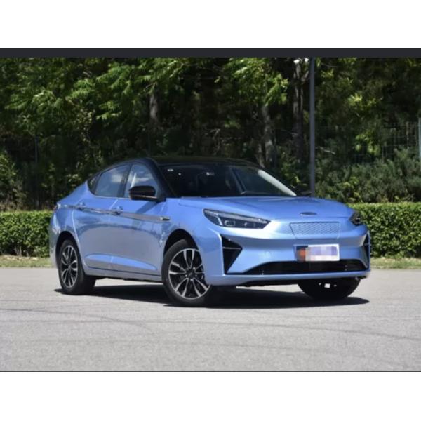 Quality Zhiyuan M1 MPV Automotive Electric Car 450KM-550KM for sale