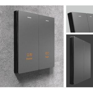 Quality Zigbee Smart Switch for sale