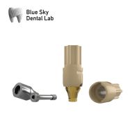 Quality Blue Sky Dental Implants Dental Scan Bodies Reusable Scan Body Implant for sale