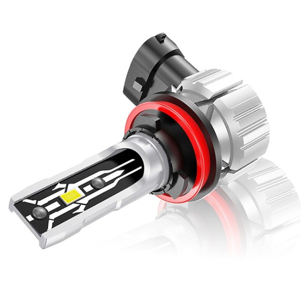 Quality Bi Projector Lens LED Car Headlight Bulbs 360 Degrees H7 H11 H9 9005 9006 9012 for sale
