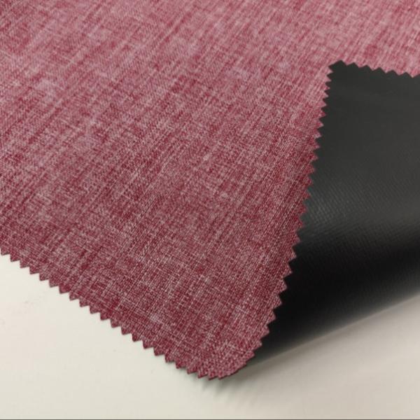 Quality 600D Durable Cation Fabric Woven Density 68x68 For Versatile Applications for sale