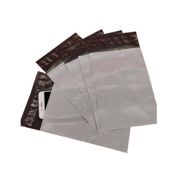 Quality Self Sealing 55 Micron Plastic Shipping Envelopes Waterproof Coex LDPE for sale