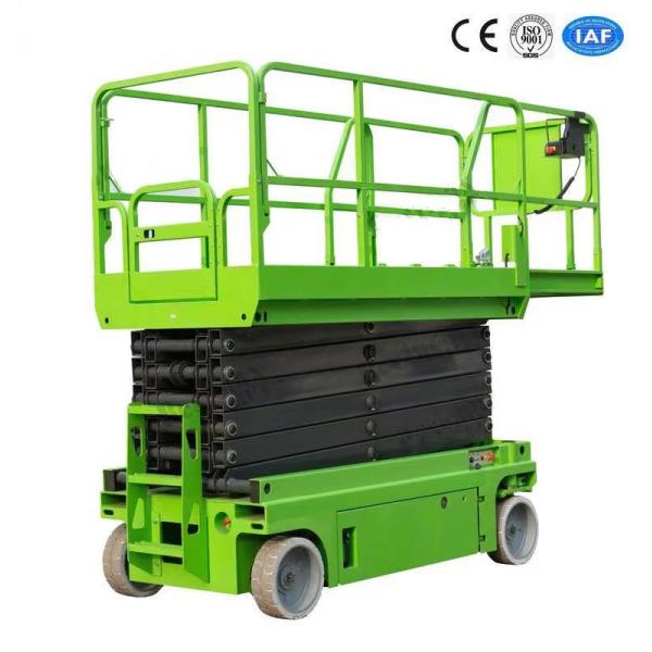 Quality 6 Meters Lifting Height Aerial Work Platform Safety CE Certification for sale
