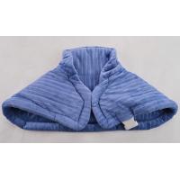 Quality Micromink Portable Shoulder Pain Heating Pad With Detachable Controller for sale