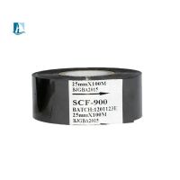 Quality Batch Number and Necessary Text Labels Inside Hot Stamping Ribbon Ink for Date for sale