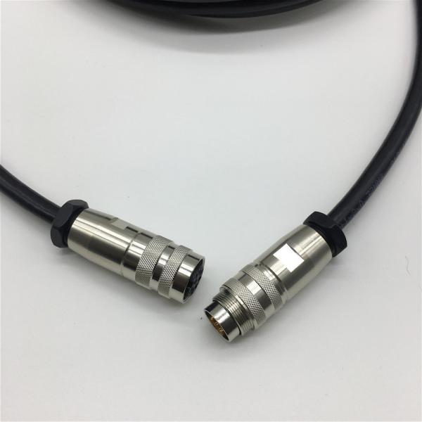 Quality Flame Retardant AISG RET Cable 6 / 8 Pins For Hengxin Antenna System Integrator for sale