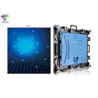 Quality 140° Viewing Angle P3 Outdoor Advertising LED Display Screen SMD1919 AC 200V for sale