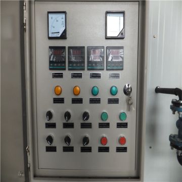 Quality Horizontal Cylinder Bitumen Machine Double Heating For Asphalt Mixing Plant for sale