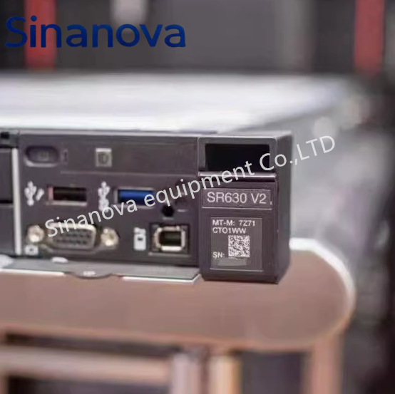 Quality SR630 V2 1U Rack Server 7Z71CTO1WW Dual Intel Xeon Scalable CTO Configuration for sale