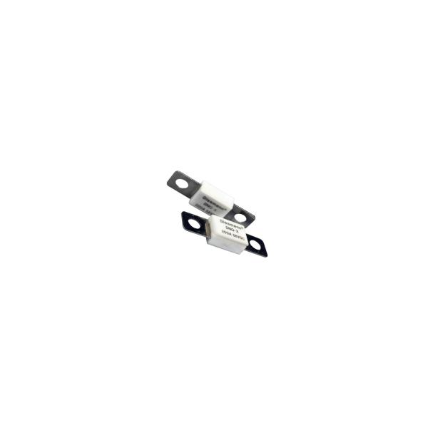 Quality Ceramic 100 Amp Auto Fuse , 58VDC Low Breaking Capacity Fuse for sale