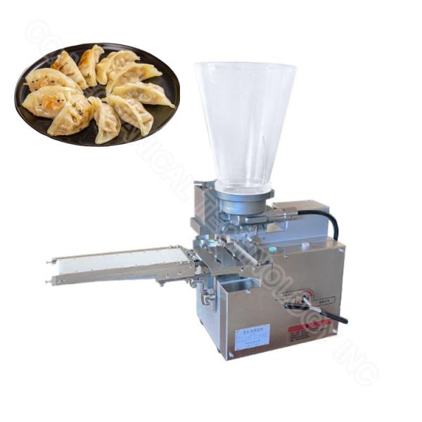 Quality Automatic Gyoza Making Machine Semi Automatic Gyoza Making Machine Empanada Gyoza Dumpling Maker for sale