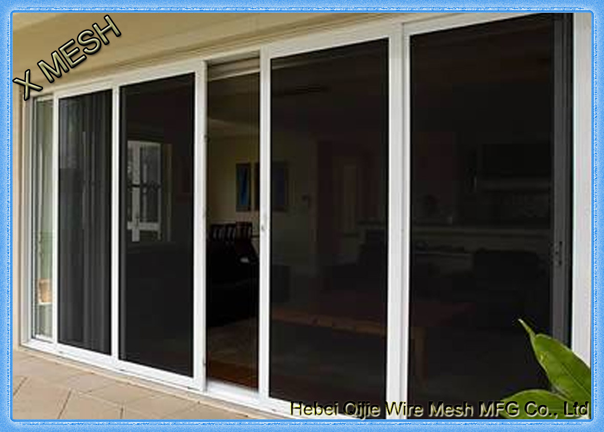 stainless steel window screen