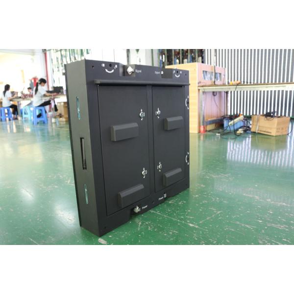 Quality IP65 Outdoor Advertising LED Display , Custom LED Display 80mm Slim Convenient for sale