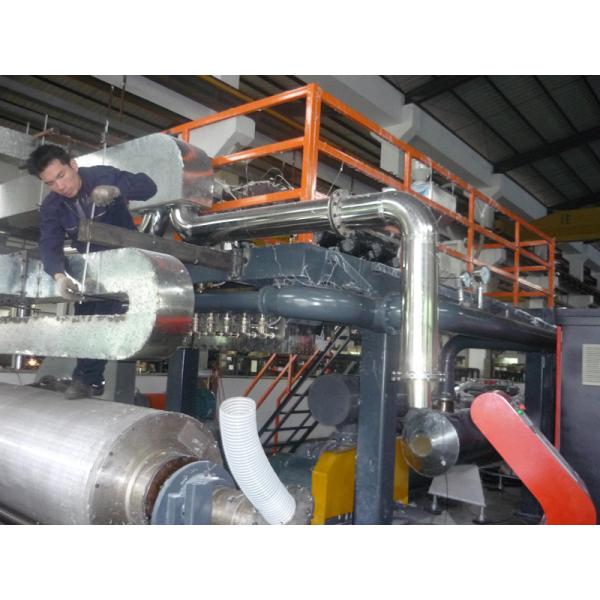Quality PP Meltblown Nonwoven Fabric Making Machine, 2018 New Techonology for sale