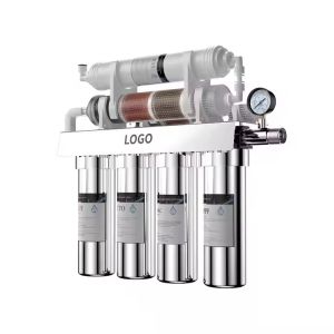 Quality Household Ultrafiltration Water Filter Stainless Steel 9 Level for sale
