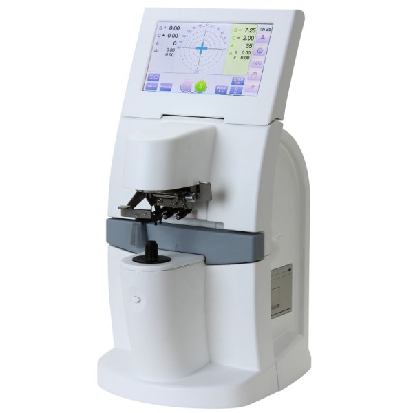 Quality Optical Lensometer PD UV Tester Measuring Optical Lensometer With 7 Inch Touch LCD Screen GD6038 / GD6038A for sale