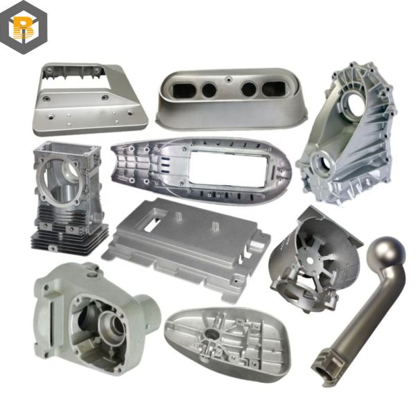 Quality Vertical Pressure Chamber Structure ADC12 Die Casting Spare Part Customized by for sale