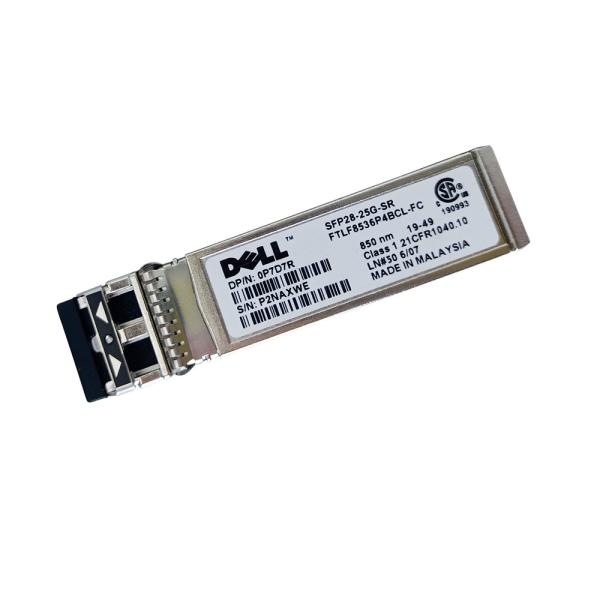 Quality Dell 25Gb/s SFP+ Transceiver FTLF8536P4BCL-FC for sale