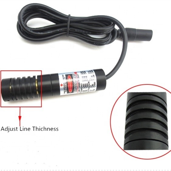 Quality Industrial Laser Positioner Point Line Cross Red Laser Light for Button for sale