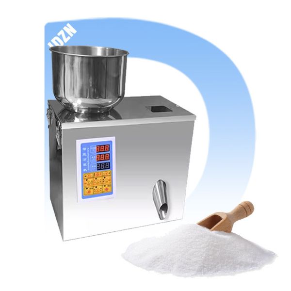 Quality Vertical Form Filling Sealing Powder spice sugar Granule Tea bag Packaging Packing Machine 500g 1kg Packing Machine for sale