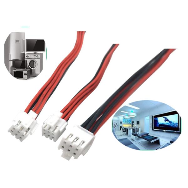 Quality Fire Resistant 100mm 0.5mm Electrical Wiring Harness for sale