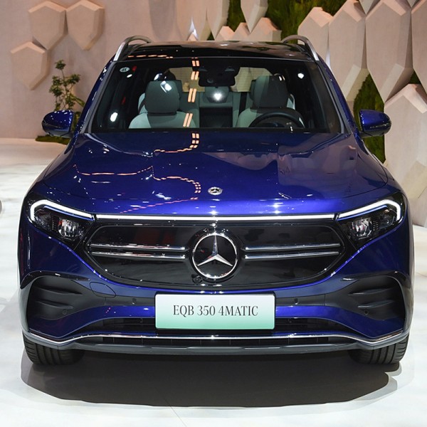 Quality 2024 Mercedes Benz EQB 350 Electric SUV with Euro II Emission and 150-200Ps Power for sale