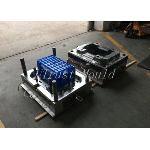 Quality Custom SMC Injection Mold P20 Steel Multi-Cavity 500K Cycles for sale