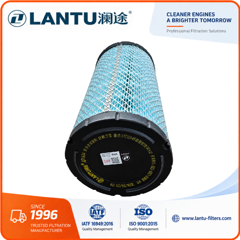 Quality Heavy-Duty Engine Air Filter AP1634 A0010944704 16546-D9200 for sale