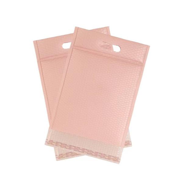 Quality Gravure Printing Custom Poly Bubble Mailers With Self Sealing Closure for sale