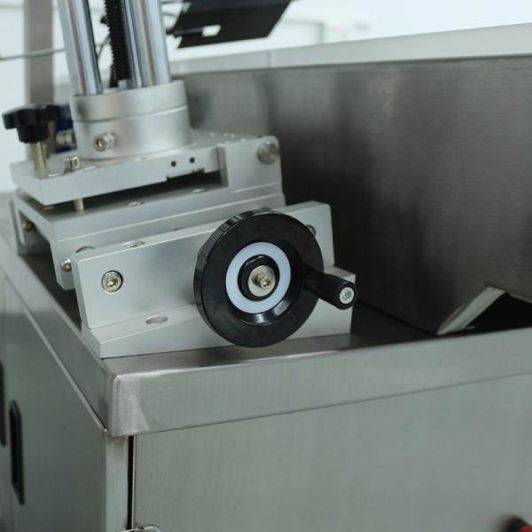 Quality Highly Flat Positional Label Applicator for Uniform Labelling Machine 1500x600x1 for sale