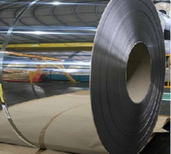Quality 4K 8K Cold Rolled Stainless Steel Coil SS304 SS410 SS430 for sale