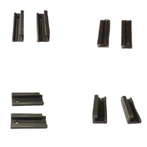 Quality ABS Steel key cutting machine parts for Vertical key retaining clip Auxiliary for sale