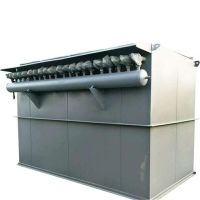 Quality Industrial Bag Filter for Wood Dust Removal in Air Cleaning Equipment 325 kg for sale