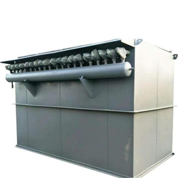 Quality Industrial Bag Filter for Wood Dust Removal in Air Cleaning Equipment 325 kg Capacity for sale