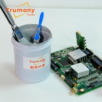 Quality Insulation Heat Conductive Silicone Grease For Electron Component for sale