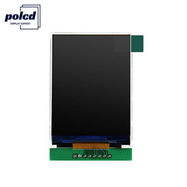 Quality Polcd ISO9001 2.4 Inch Tft Touch Screen Tft Monitor 12 0'CLOCK for sale
