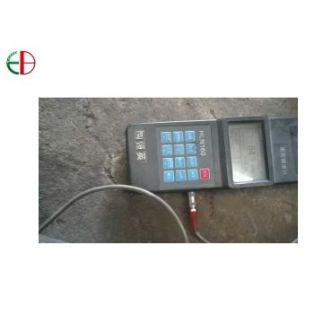 Quality EB10006 Ni Hard Casting Mixer Blade Cast Parts High Temperature Resistance for sale