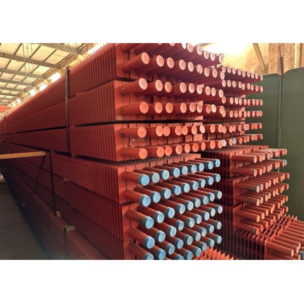 Quality High Efficiency Boiler H Fin Tube Copper Alloy 12.7-18mm Base Pipe OD for sale