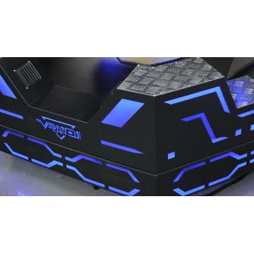 Quality 1080 Degree 9D VR Simulator for sale