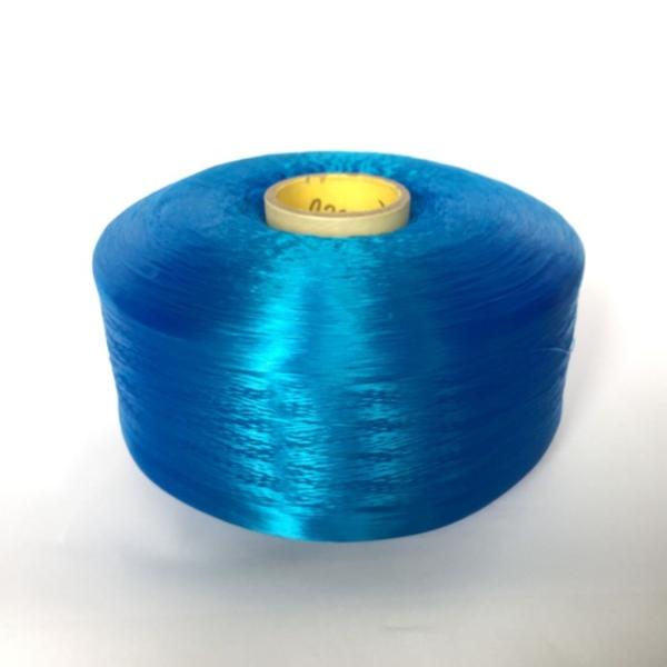 Quality 300D–3000D Webbing Yarn Safety Harnesses Recycled Nylon Yarn for sale