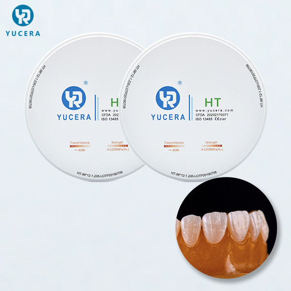 Quality Multilayer Dental Zirconia Block for sale