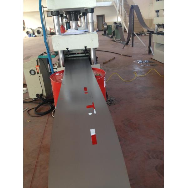 Quality Turkish Steel door frame Machine for sale