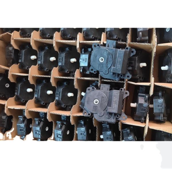 Quality Air Conditioner Excavator Servo Motor Assy For PC300-8 for sale