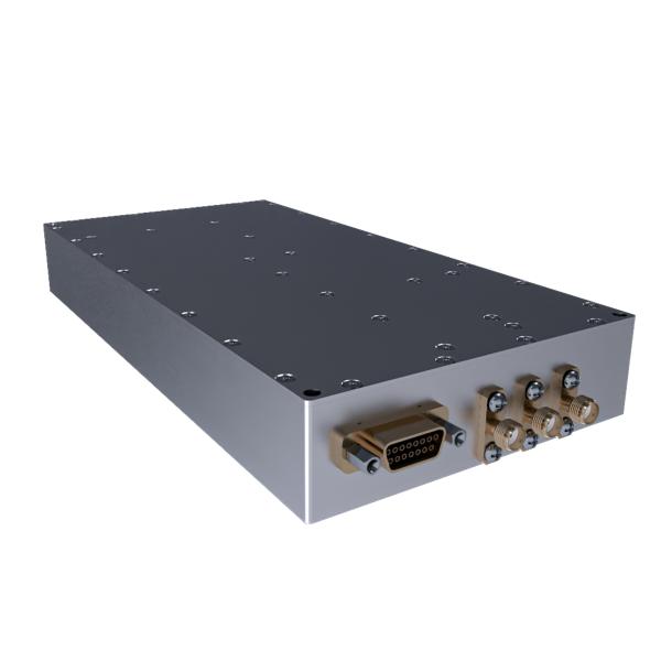 Quality 1164-1616 MHz Psat 56.8 dBm L Band Power Amplifier RF Driver Amplifier for sale
