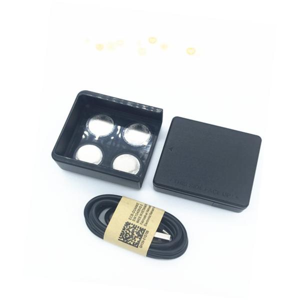 Quality No Power Cable Automobile Magnetic Gps Tracking Devices Works Long Time for sale