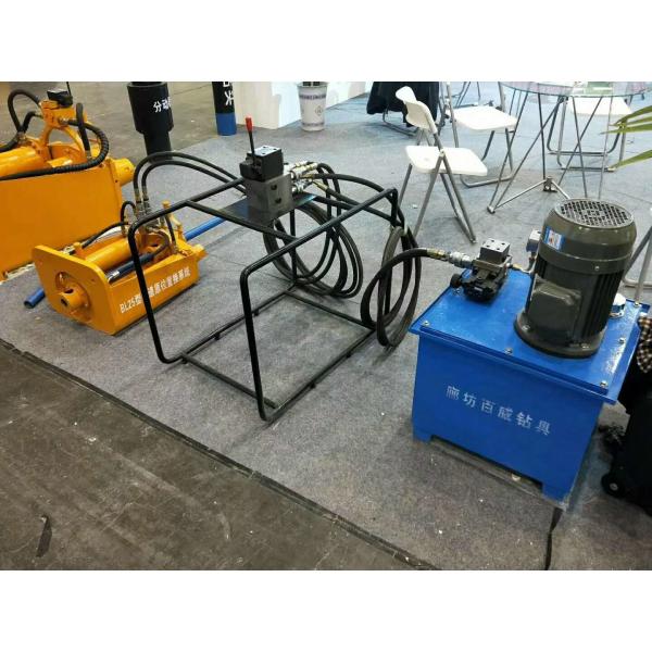 Quality 800KN Pipe Bursting Machine for sale