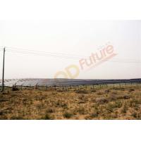 Quality 0.2kWh Solar Panel Auto Tracking System PV Strings Powered for sale
